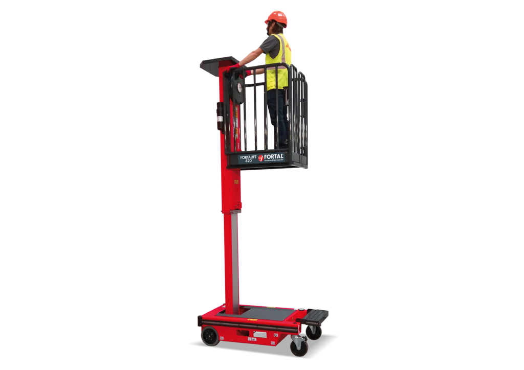 Plateforme élévatrice FORTALIFT : achat en ligne - Fortal
