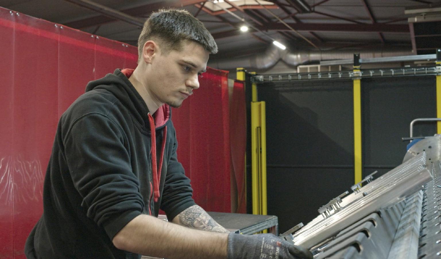 Fortal : spécialiste de l’accès en hauteur sécurisé