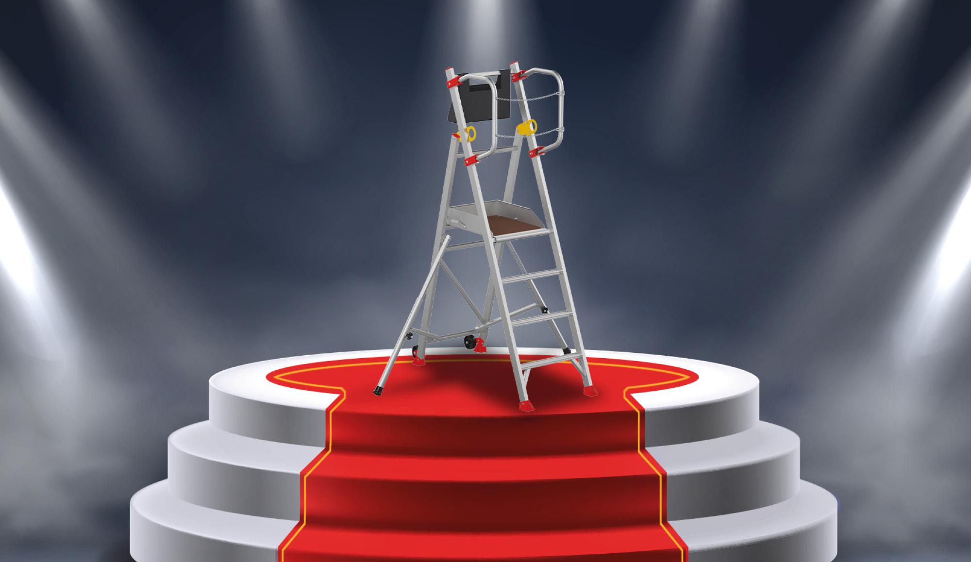 Fortal : spécialiste de l’accès en hauteur sécurisé