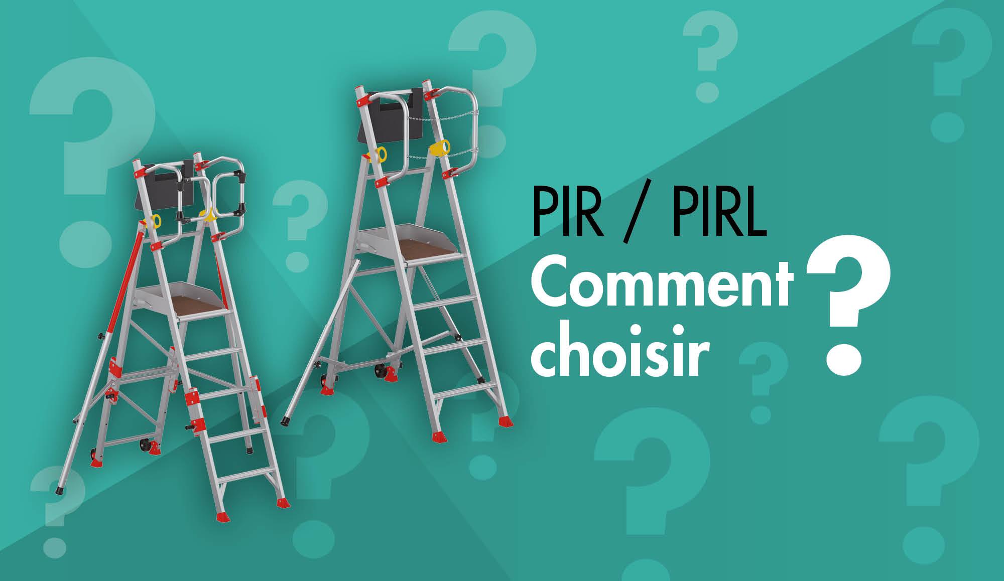 Trouver la plateforme individuelle roulante parfaite pour vos besoins