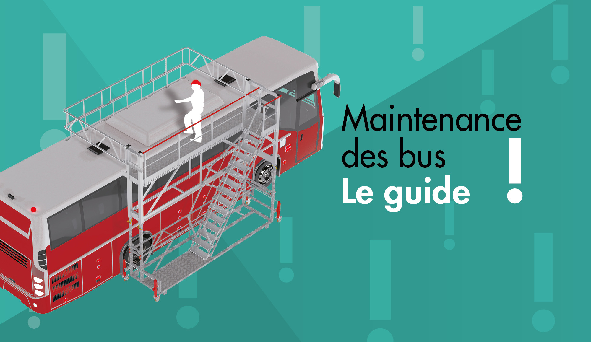 Notre guide maintenance bus - Fortal