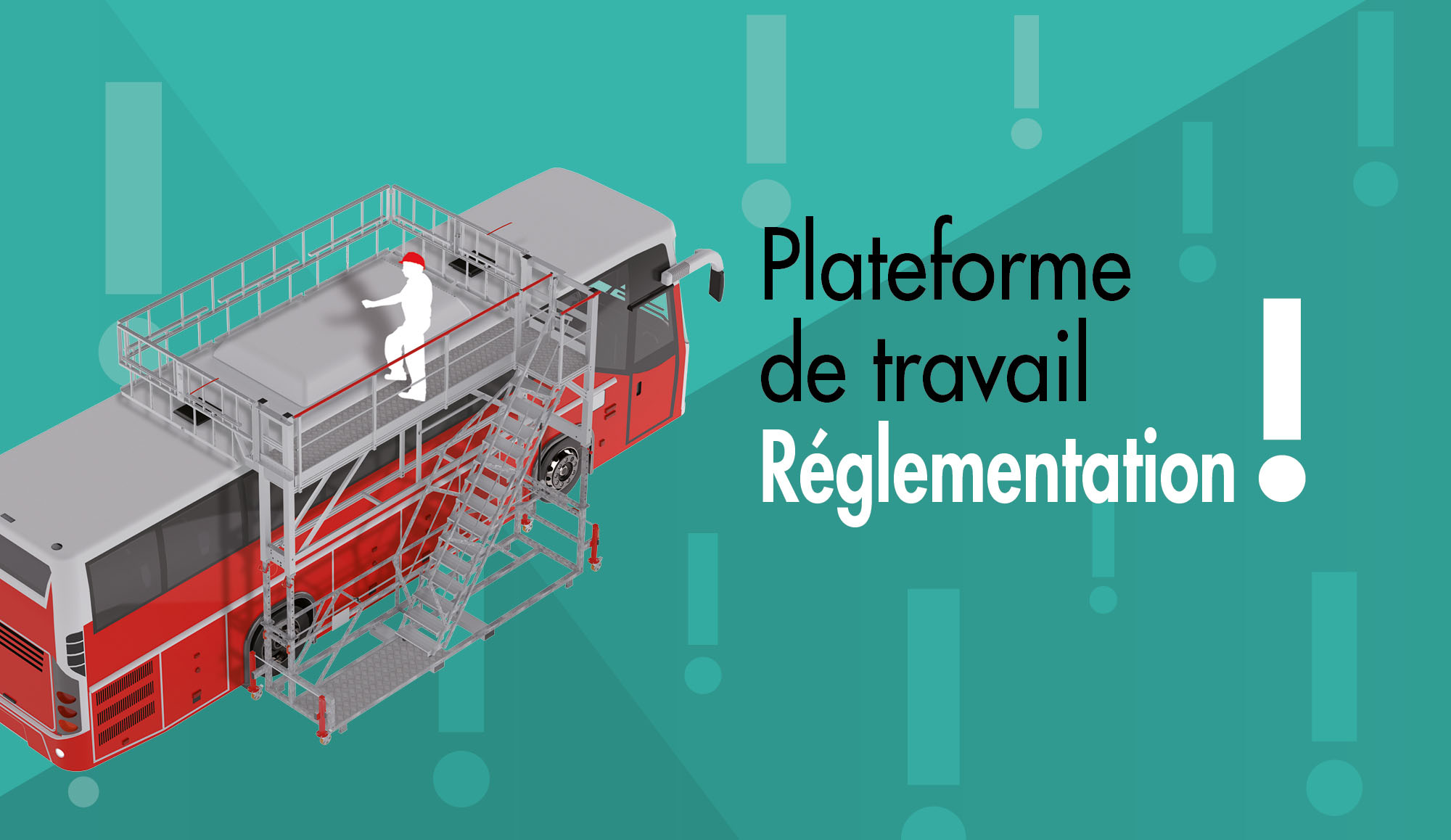 Tout savoir sur les normes des plateformes de travail