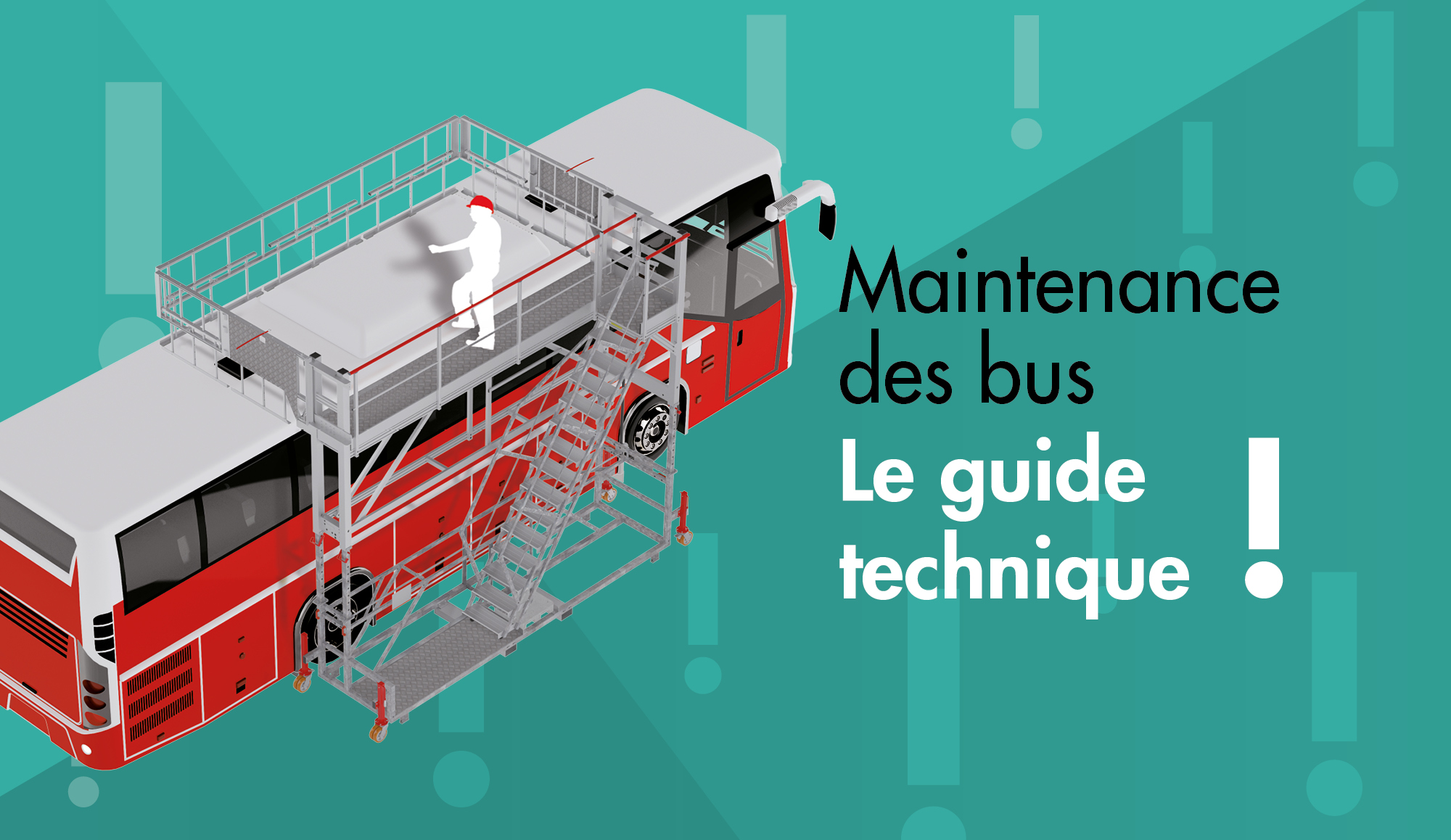 Sécuriser une toiture de bus : guide technique complet
