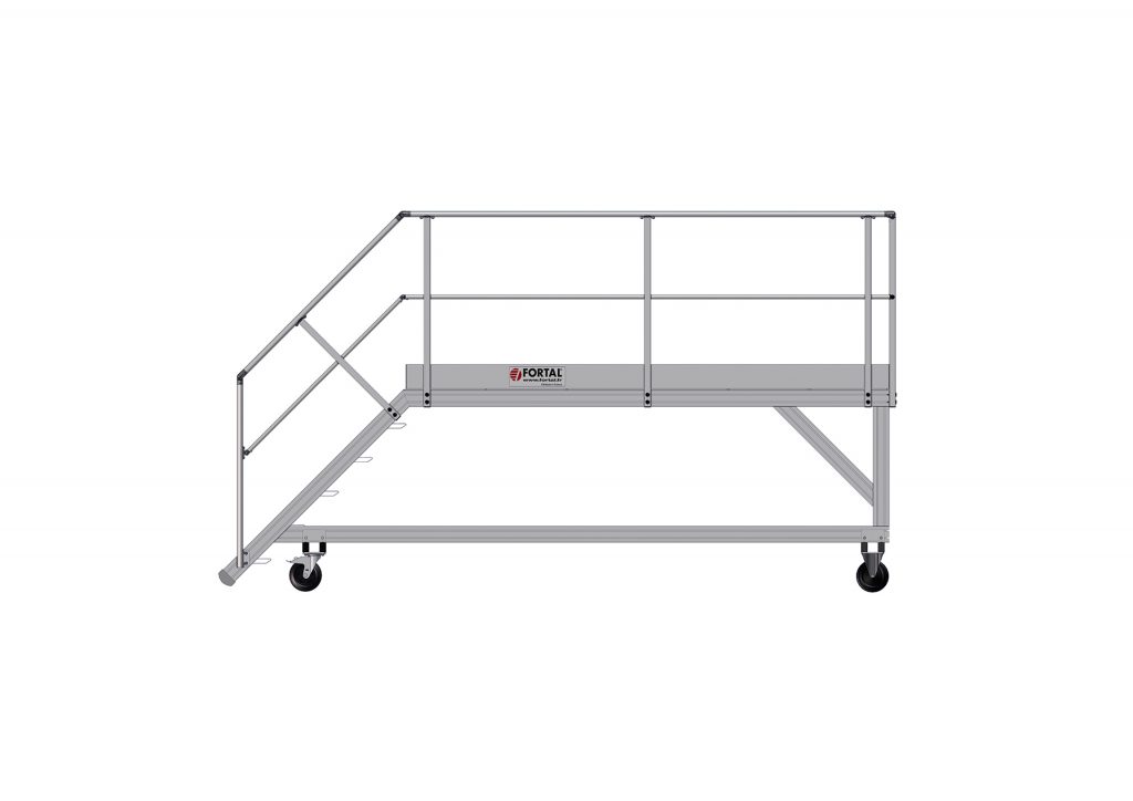 Waste skip access COMFORT range