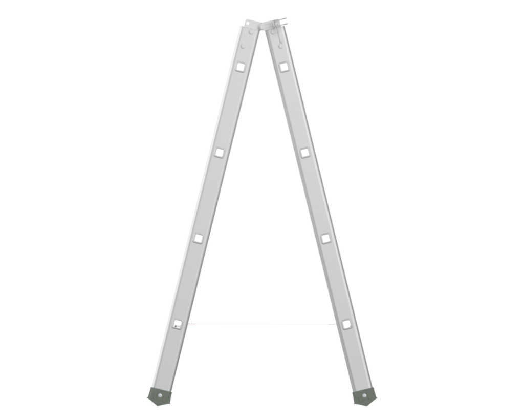 SPA foldable ladder - FORTAL