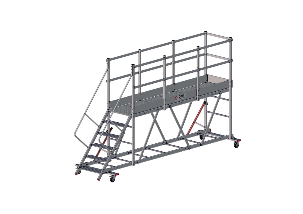 Waste skip access CLASSIC range