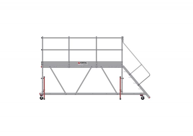 Waste skip access CLASSIC range