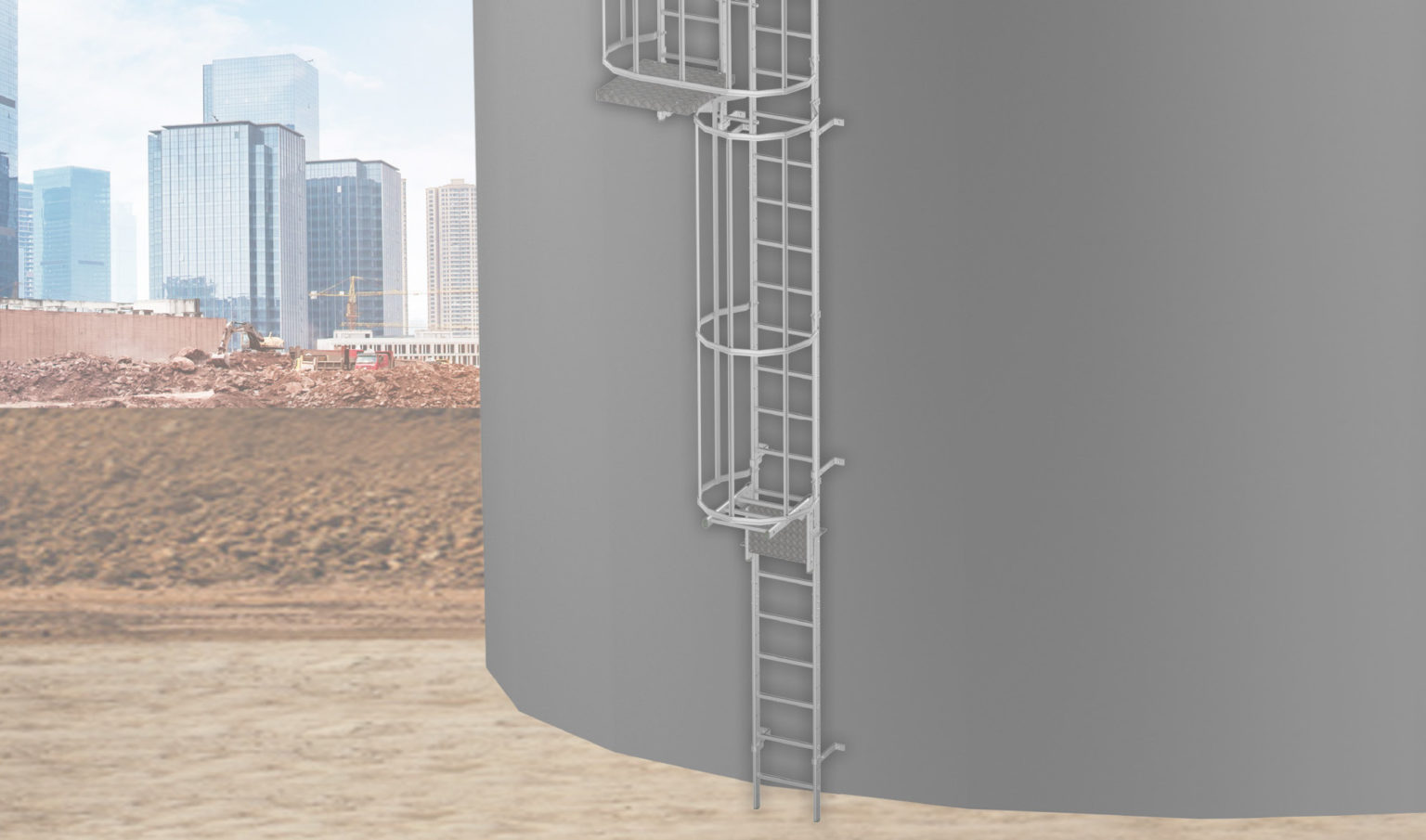 Specialist In Safe Access Equipment